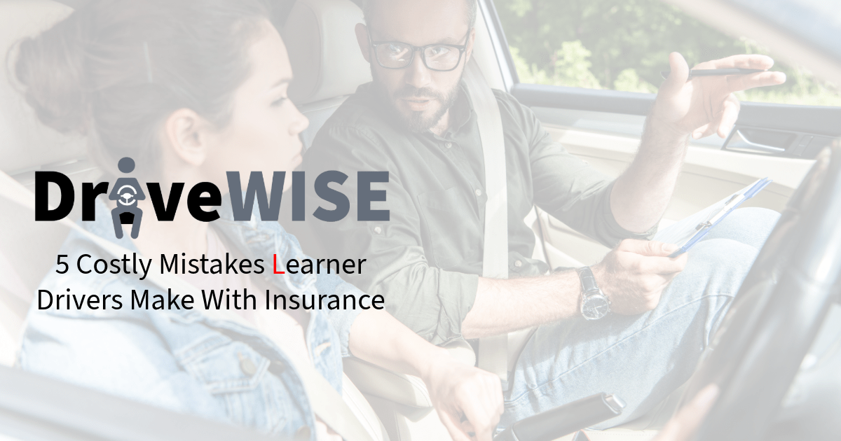 5 Costly Learner Insurance Mistakes to Avoid (UK)